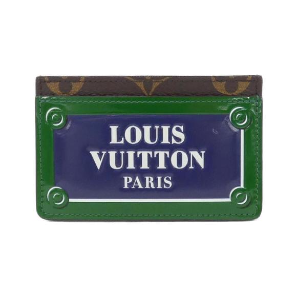Louis Vuitton | Accessories | Louis Vuitton Monogram Lv Street Sign ...